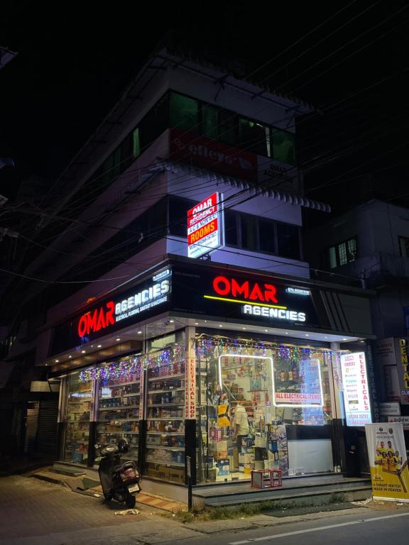 OMAR RESIDENCY, Cochin (updated prices 2024)