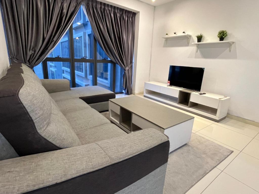 Lovely 3-bedroom Near 2 Sunway Lagoon, Mid Valley - Petaling Jaya