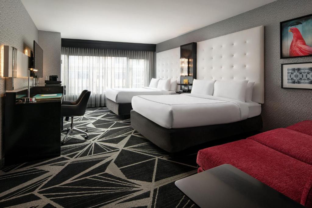 The Clancy, Autograph Collection, San Francisco (updated prices 2025)