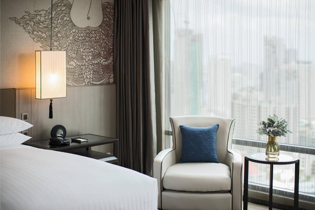 Bangkok Marriott Marquis Queens Park, Bangkok (updated prices 2025)