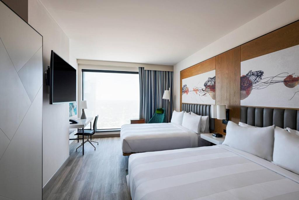 Austin Marriott Downtown 2025 : Courtyard Austin Downtown/Convention ...