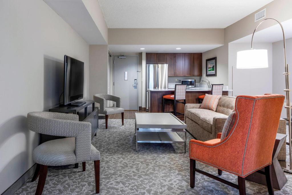 Auburn Marriott Opelika Resort & Spa at Grand National, Opelika ...