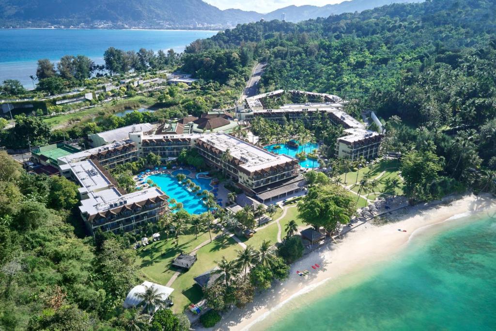 Phuket Marriott Resort & Spa, Merlin Beach, Patong Beach (updated ...