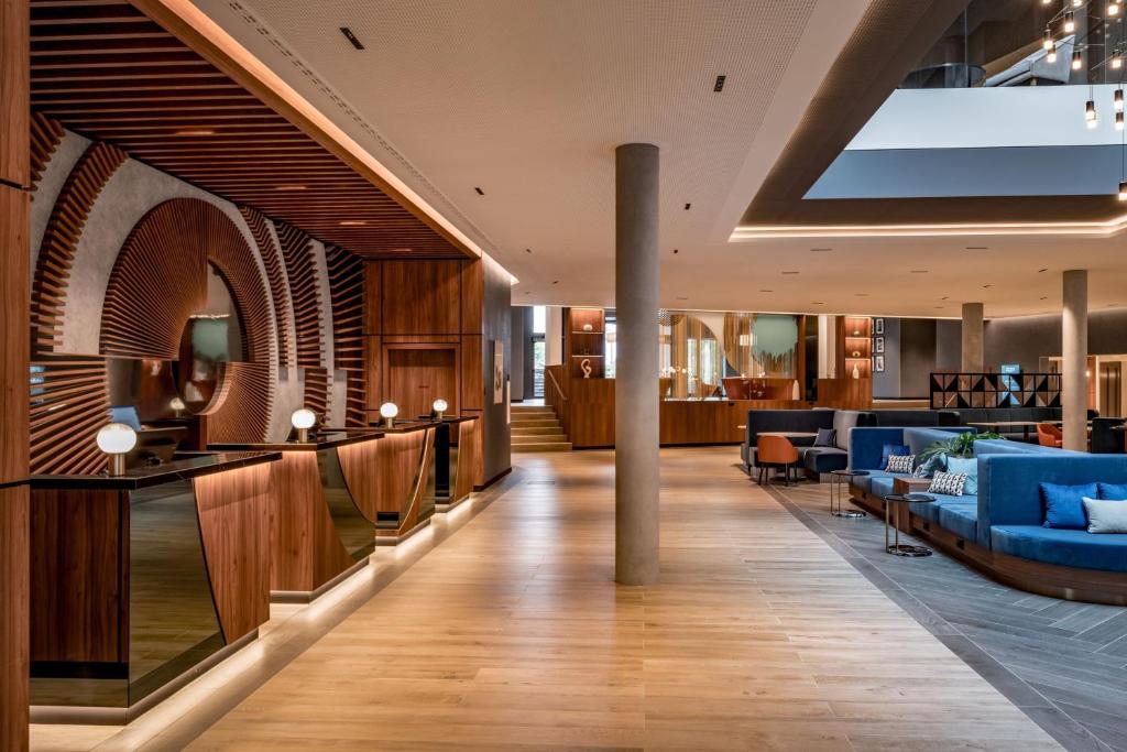 Geneva Marriott Hotel, Geneva (updated prices 2025)