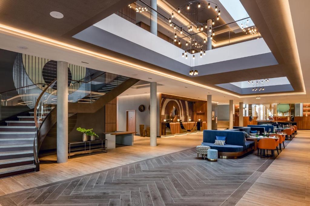 Geneva Marriott Hotel, Geneva (updated prices 2025)