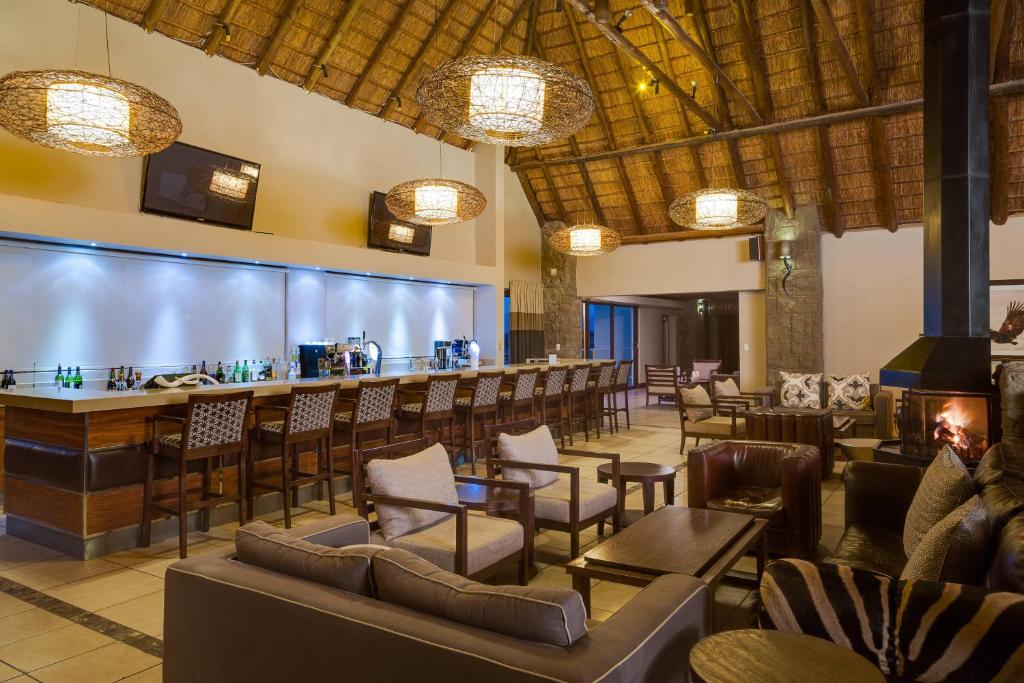 Zebula Golf Estate and Spa - Zebula Golfers Lodge, Mabula (updated ...