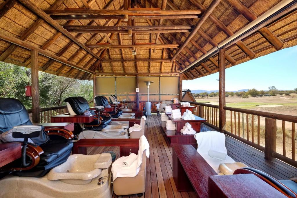 Zebula Golf Estate and Spa - Zebula Golfers Lodge, Mabula (updated ...