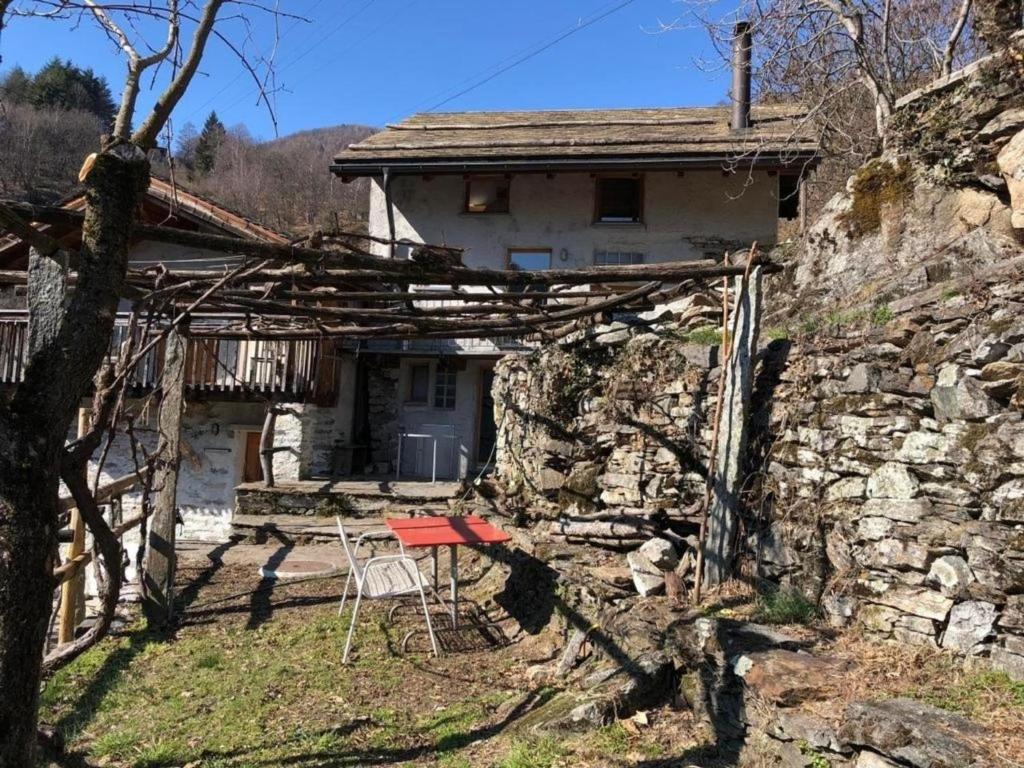 Rustico Casa Barbara, Intragna (nove cijene za 2024)