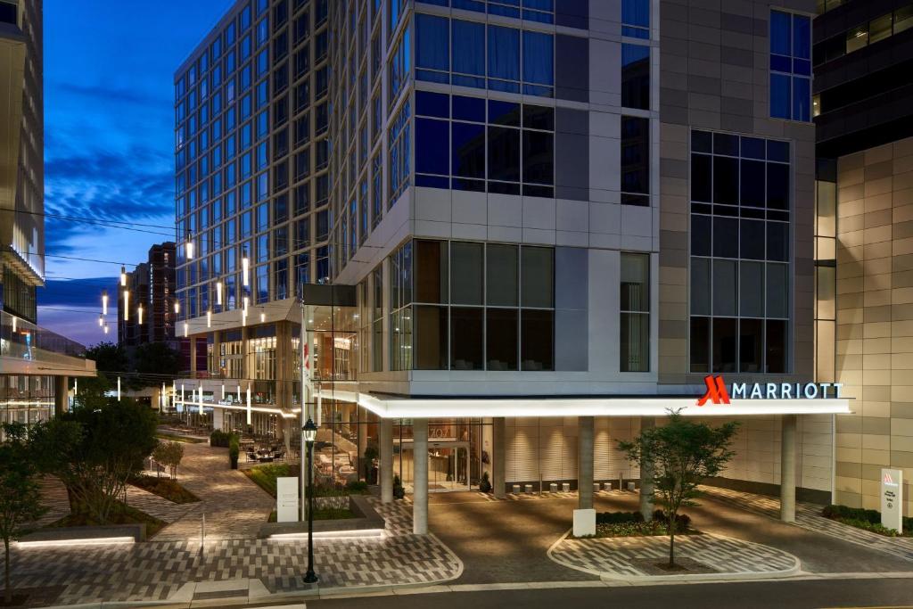 Marriott Bethesda Downtown at Marriott HQ, Bethesda (updated prices 2025)