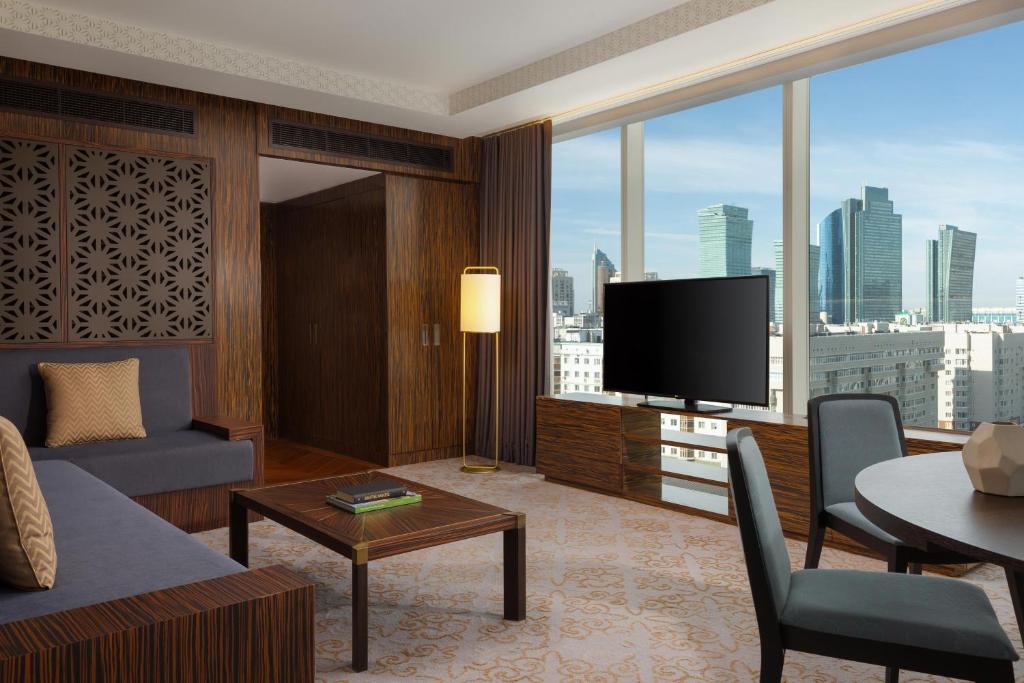 Sheraton Astana Hotel, Astana (updated prices 2025)