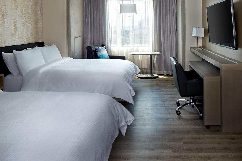 Seattle Marriott Bellevue, Bellevue (updated prices 2025)