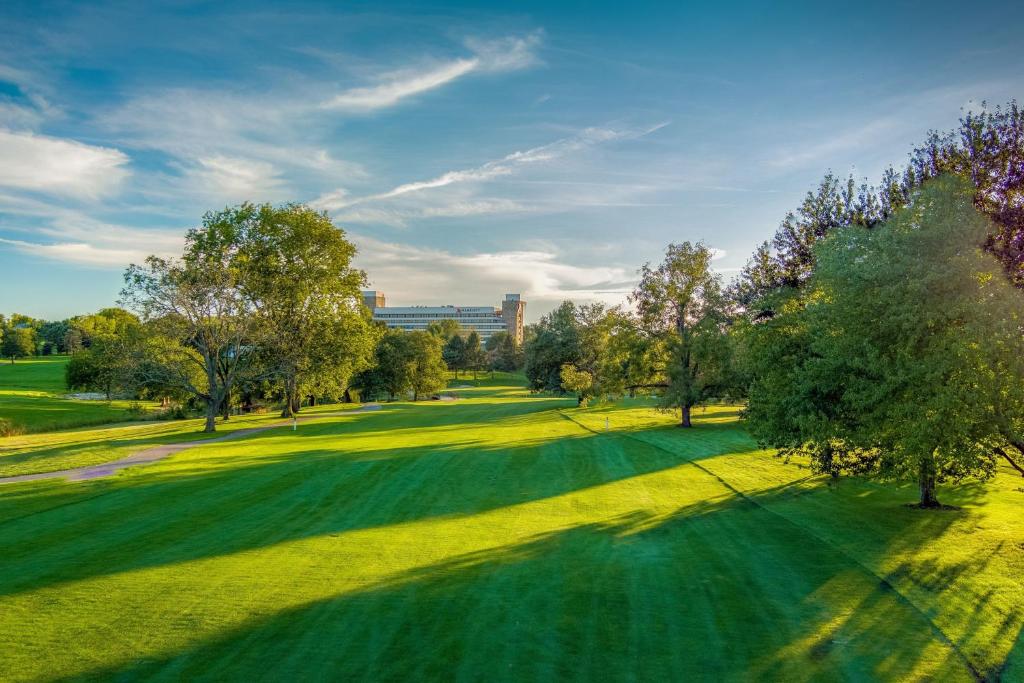 Marriott Lexington Griffin Gate Golf Resort & Spa, Lexington (updated ...