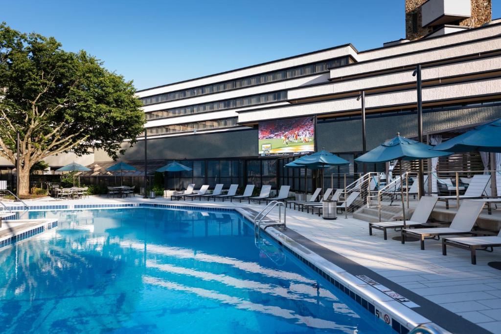 Marriott Lexington Griffin Gate Golf Resort & Spa, Lexington (updated ...