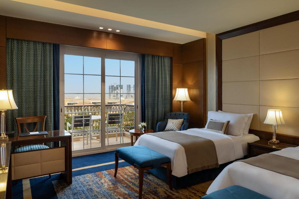The St. Regis New Capital Cairo, Cairo (updated prices 2025)