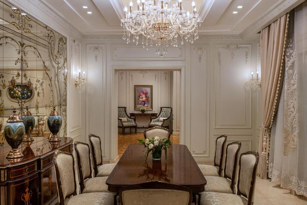 The St. Regis New Capital Cairo, Cairo (updated prices 2025)