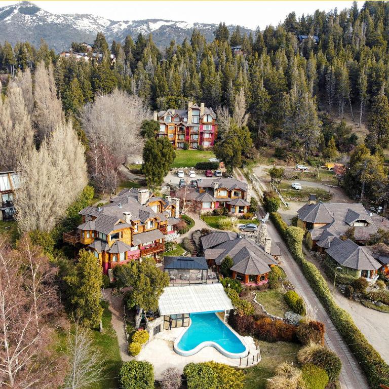 Nido del Cóndor Hotel & Spa, San Carlos de Bariloche (updated prices 2026)