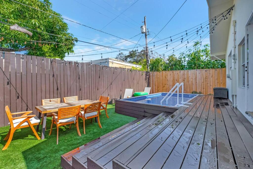 Holiday home Miami Oasis w/ Pool, Steps from Design District, USA ...