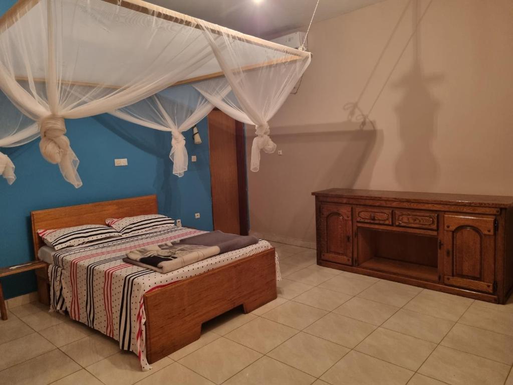 AUBERGE LA PRALINE, Soukouta (updated prices 2024)