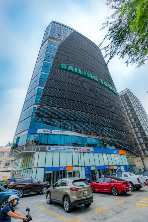 Son&Henry Sailing Tower, Ho Chi Minh City (updated prices 2026)