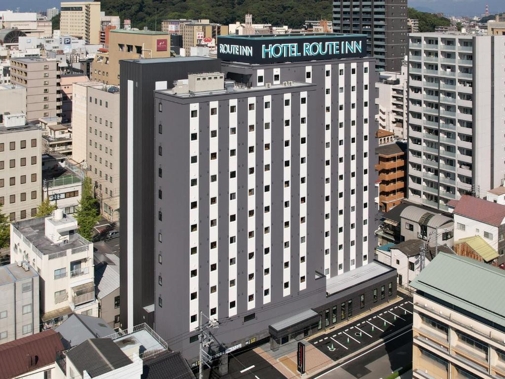 Hotel Route Inn Matsuyama -Katsuyama Dori-, Matsuyama (updated prices 2026)
