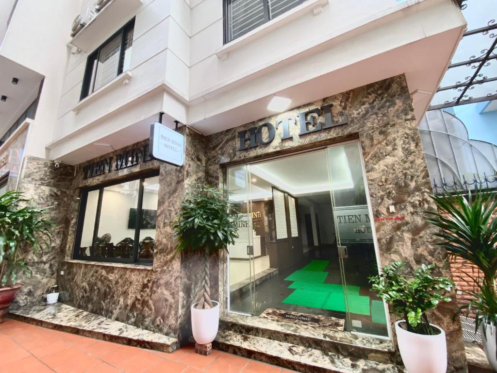 Tien Minh Hotel 113 Le Thanh Nghi, Hanoi (updated prices 2025)