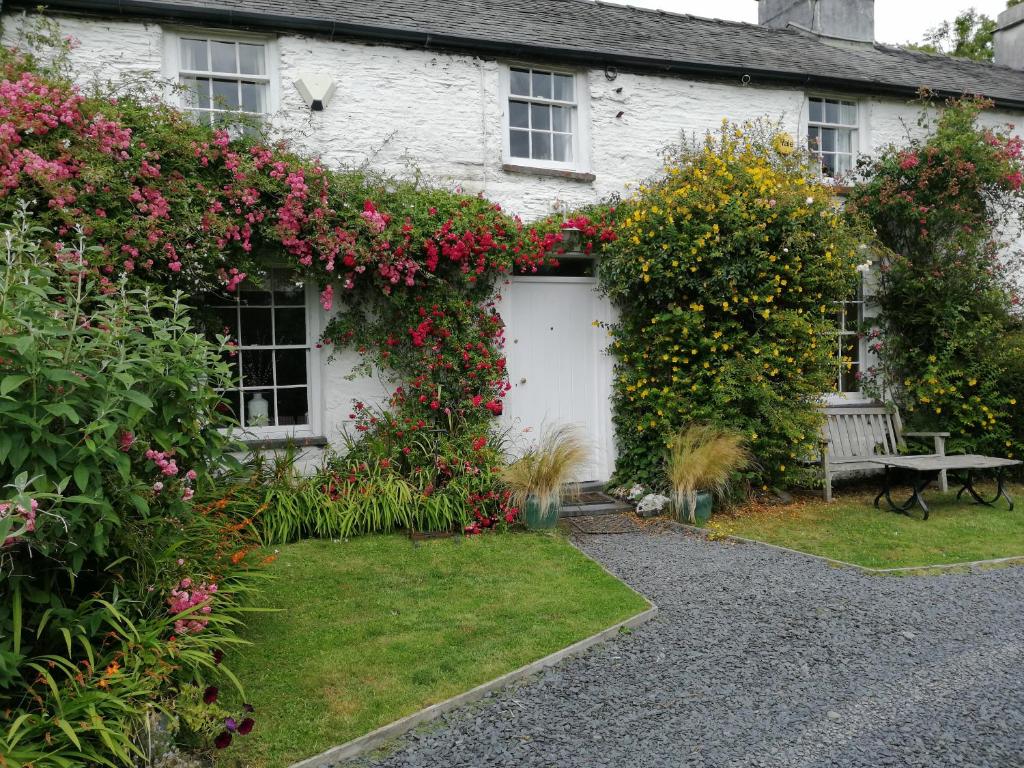 Glan y Morfa Welsh farmhouse overlooking Dyfi Estuary Rated 4 star ...