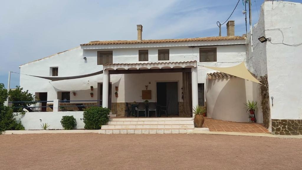 Caserio Los Chacones, Moratalla (precios actualizados 2026)