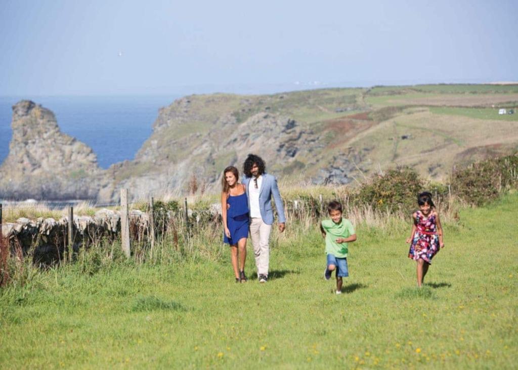 Bossiney Bay Cottages, Tintagel (updated prices 2024)