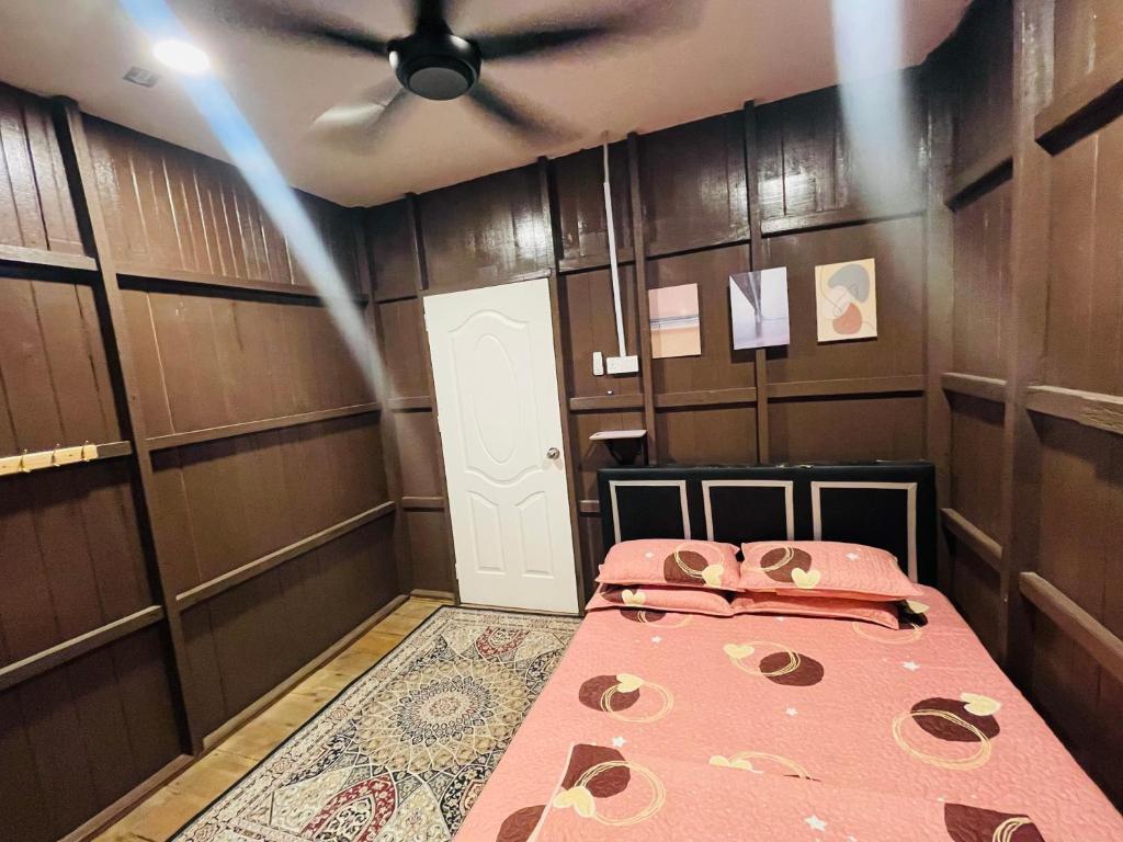 NAZIRIN HOMESTAY D’VILLAGE MUAR BATU PAHAT, Semerah (updated prices 2025)