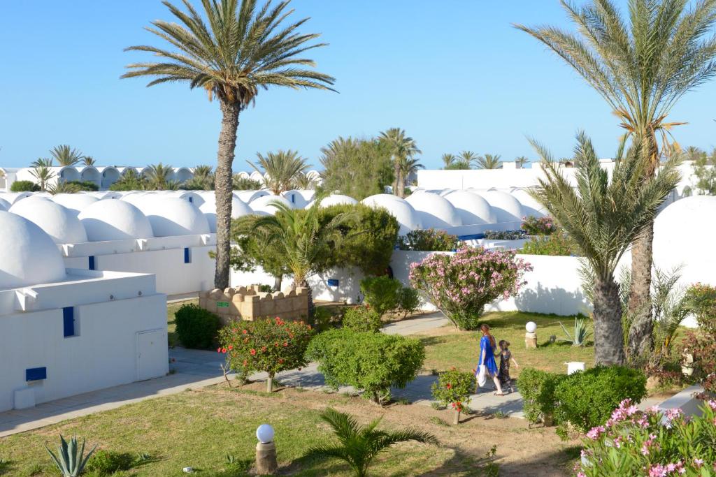 Monarque Dar Jerba Narjess- Family Only, Taguermess (updated prices 2025)