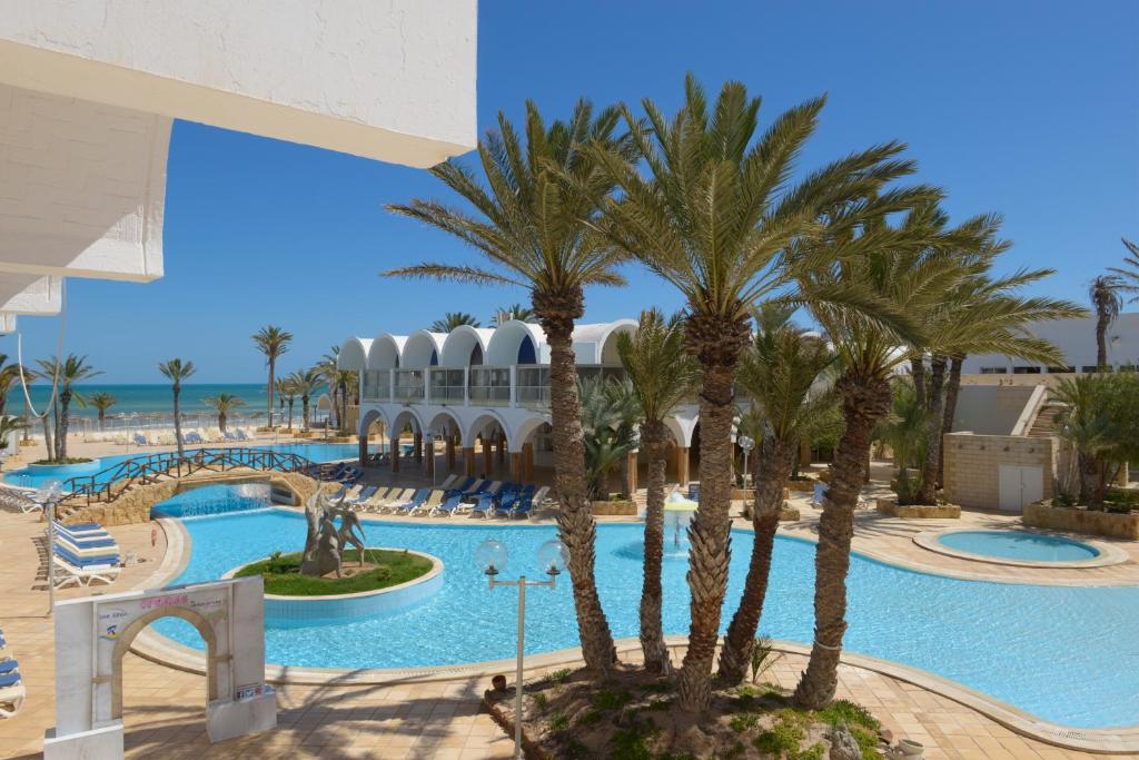 Monarque Dar Jerba Narjess- Family Only, Taguermess (updated prices 2025)