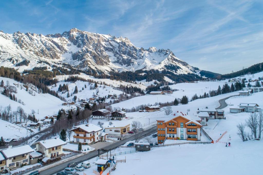 Mountainresort Top 1, Dienten am Hochkönig (tarifs actualisés, 2025)