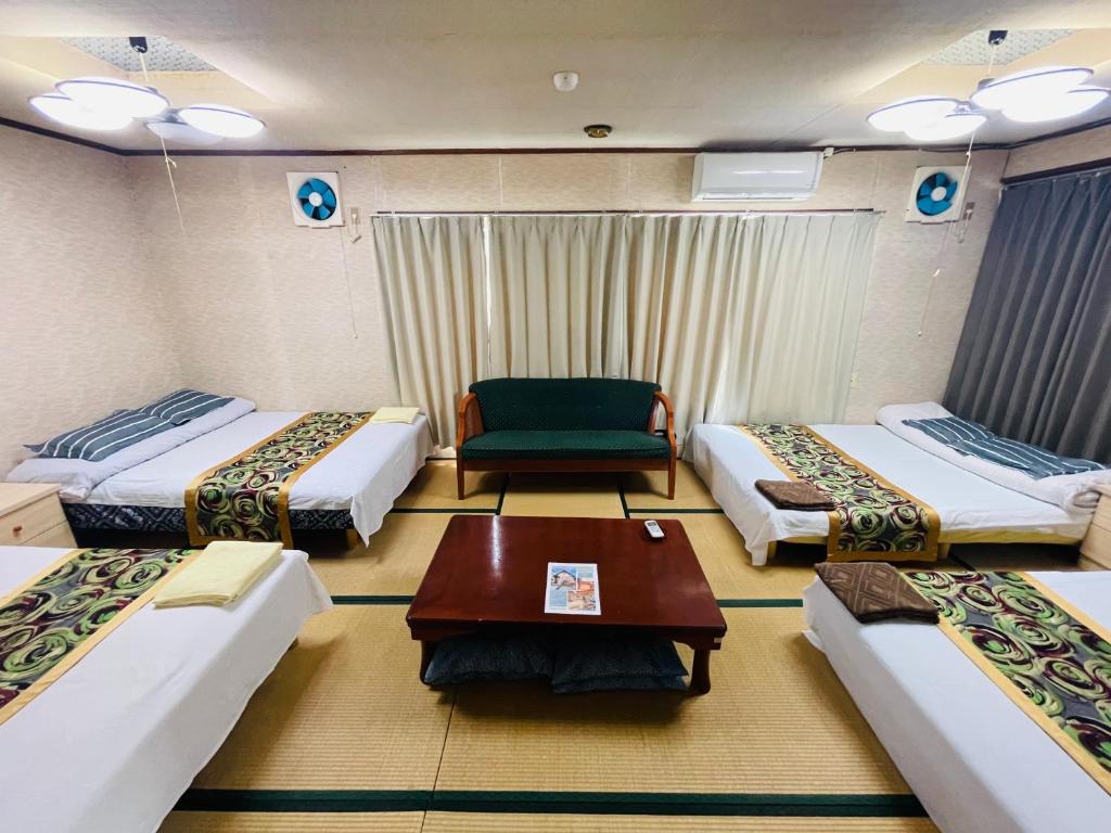 Shiga Biwa Lake Shanshui House（高島市）：（最新料金：2025年）