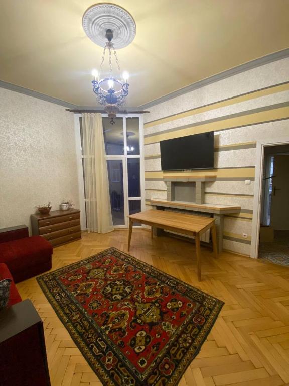 Happy apartment on Kopernik 30, Lviv (updated prices 2026)