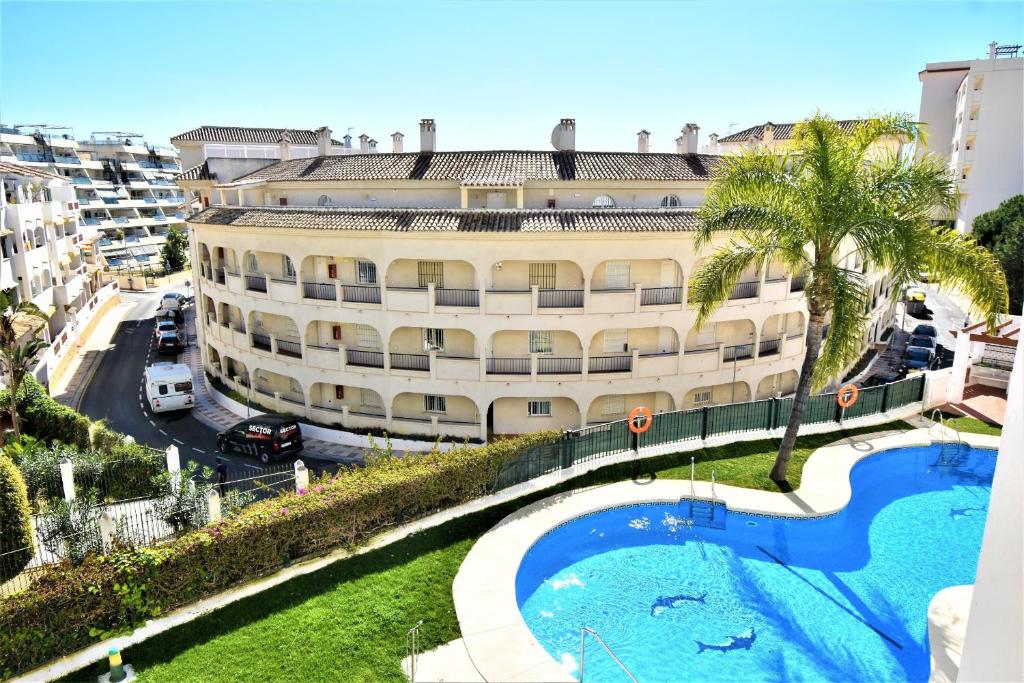 Pueblo Torrequebrada, Benalmadena 2 Bed Apt, Benalmádena (updated ...