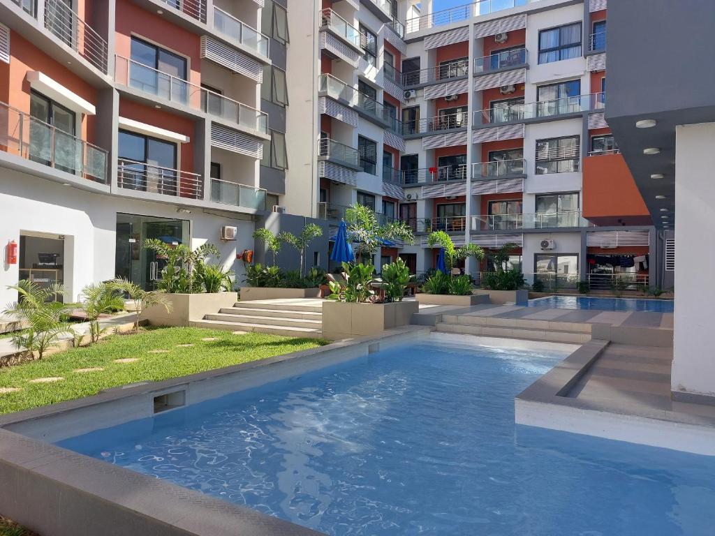 Aqua View Apartments, Bijilo (updated prices 2026)