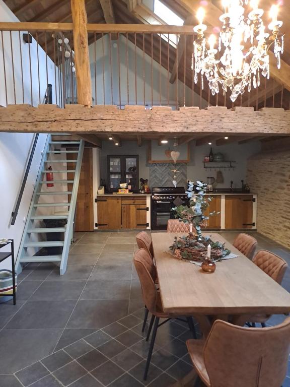 La Maison de Madeleine, Léglise (updated prices 2026)