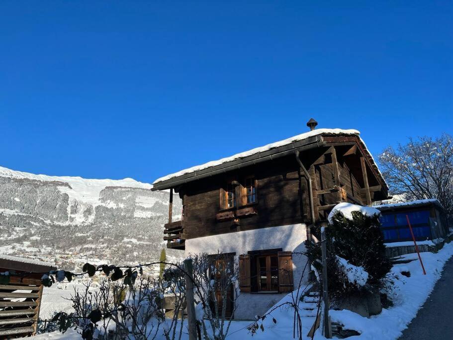 Chalet Exclusif, Daillon (precios actualizados 2025)