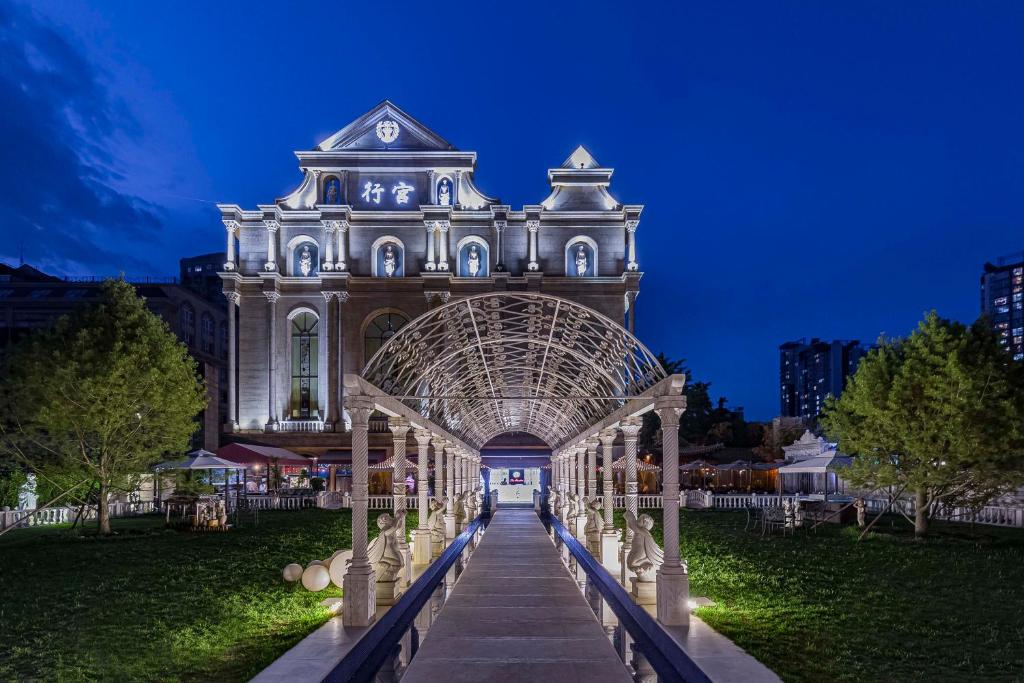 Palace International Hotel Beijing - Pekin