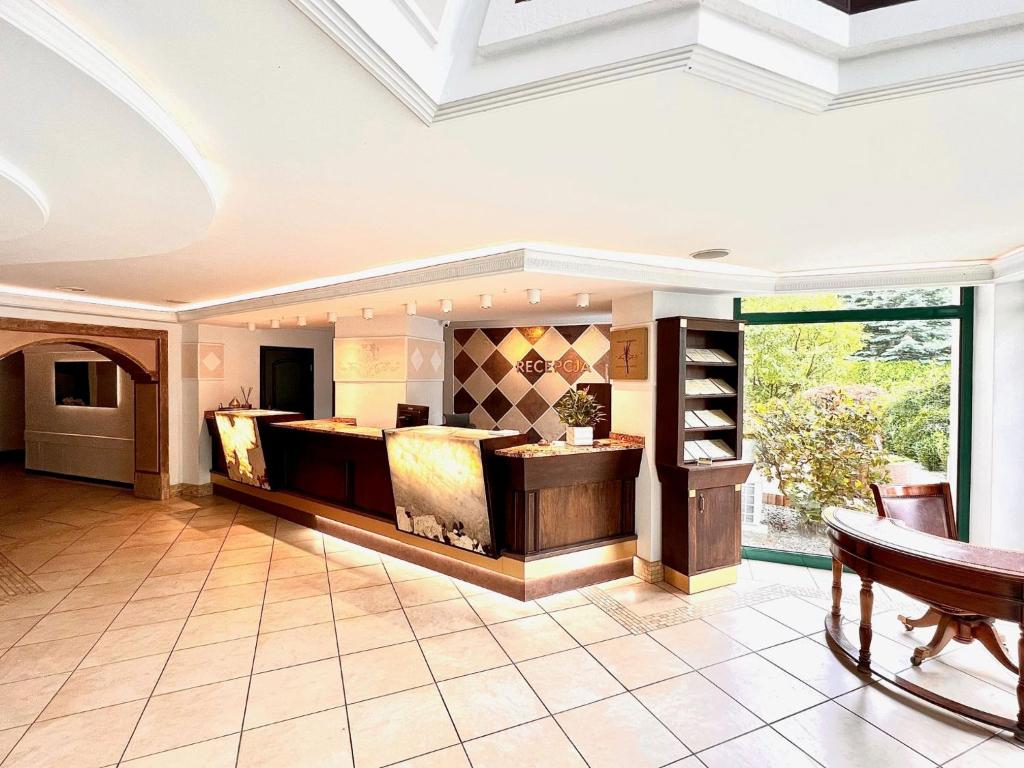 Papuga Park Hotel Wellness Marrakesz & SPA, Bielsko-Biała (updated ...