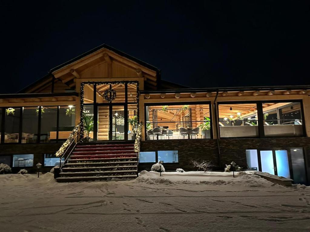 Complex Bosco, Borşa (updated prices 2025)