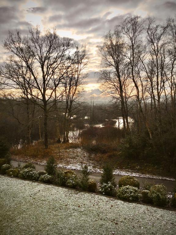 Erstbezug März 2023 - Dachgeschosswohnung am Landschaftsschutzgebiet ...