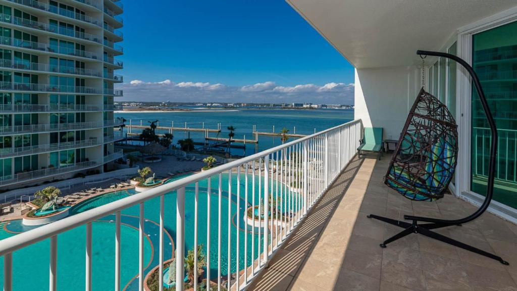 Caribe The Resort D416 condo, Orange Beach (updated prices 2026)