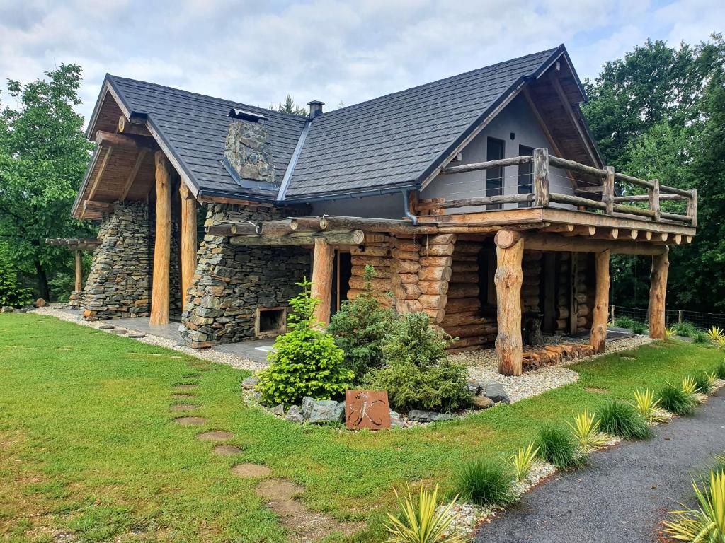 Koča na samem Prestiž, Šalovci (tarifs actualisés 2024)