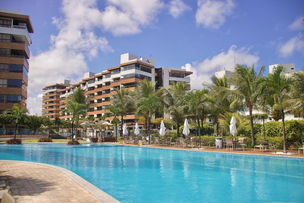 Paraíso do Atlântico #304A - Luxo por Carpediem, Cabedelo (updated ...