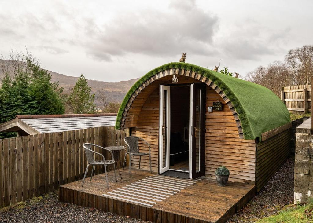 Woodside Pod, Fort William (precios actualizados 2025)