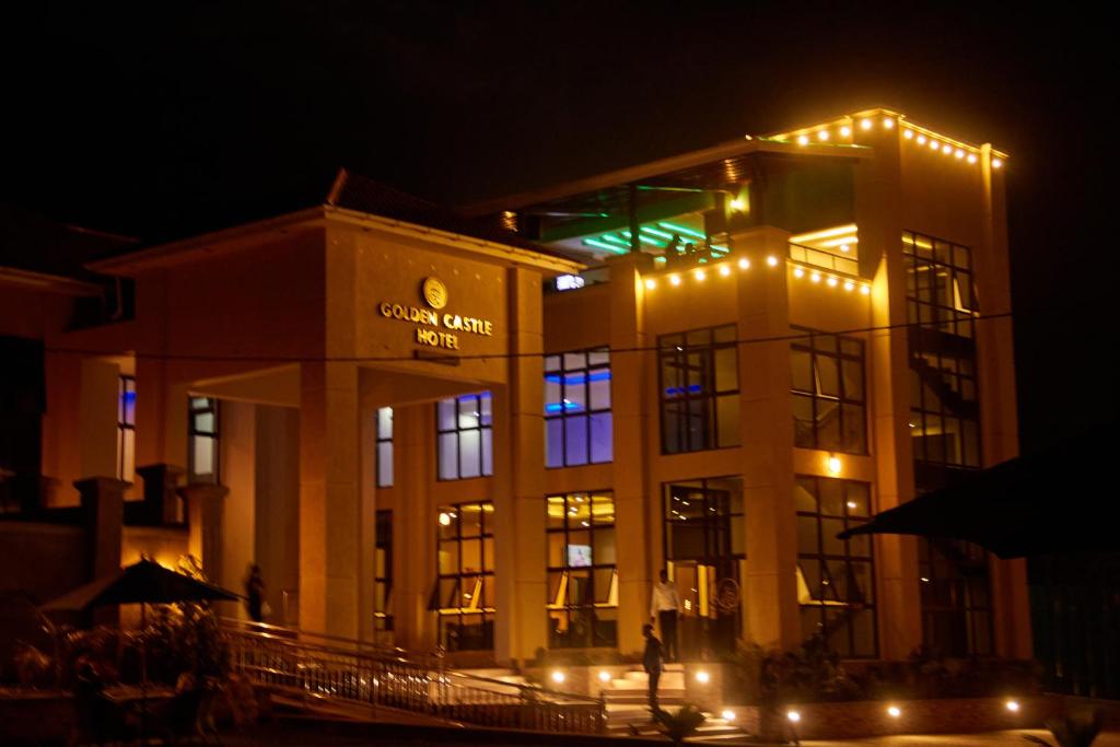Golden Castle Hotel Hoima, Hoima (updated prices 2025)