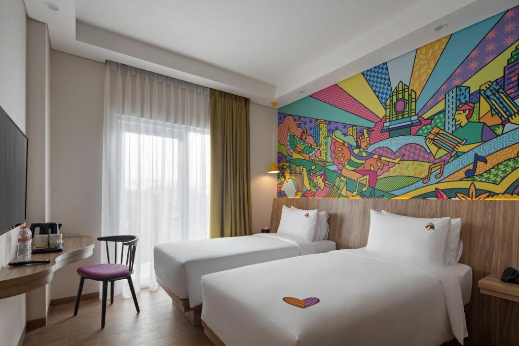 MaxOneHotels at Kota Harapan Indah-Bekasi, Indonesia - Booking.com