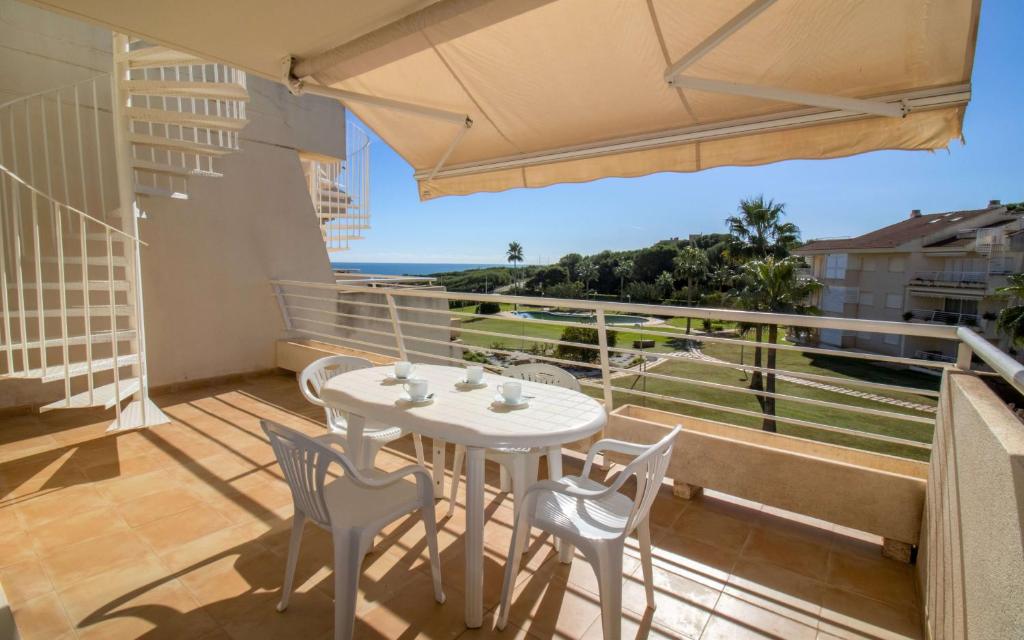ALCALA BLAU atico 141 Playa del Moro ALBERT VILLAS, Alcossebre (updated ...