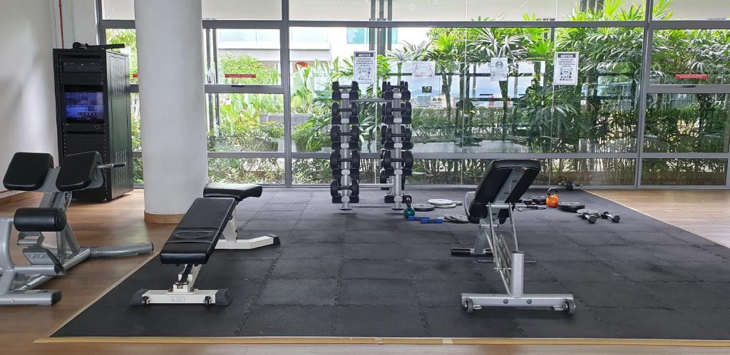 Imago The Loft 7 to 10 pax 2 bathroom 2 to 3 bedroom - LSS HomeStay ...